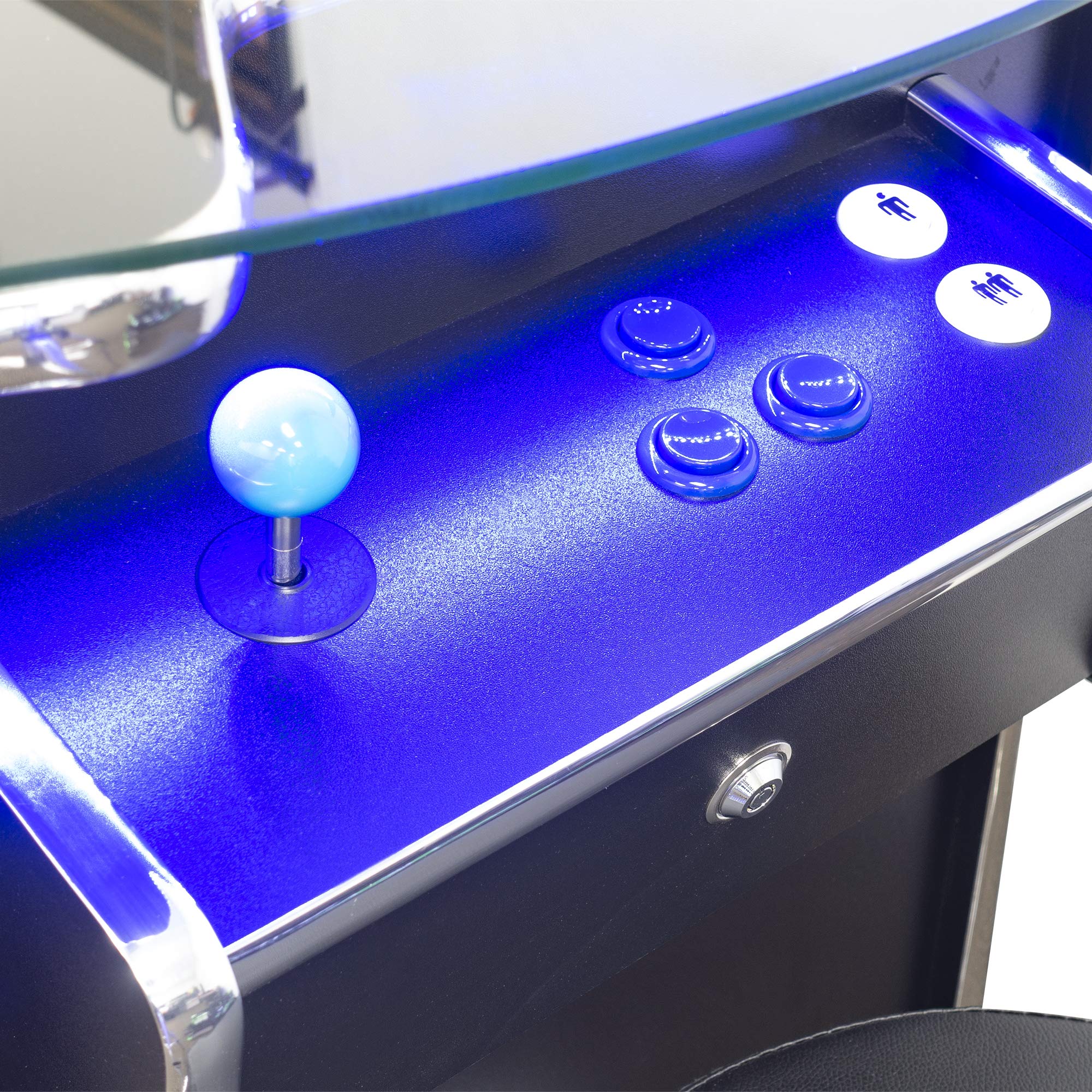 Mua Creative Arcades Full Size Commercial Grade Pub Arcade Machine | 2 ...