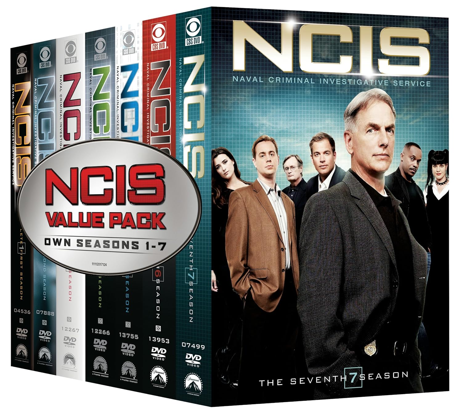 Amazon | Ncis: Seven Season Pack [DVD] [Import] -TVドラマ