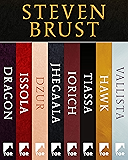 Amazon.com: The Book of Jhereg (Vlad Taltos Collections 1) eBook: Brust ...
