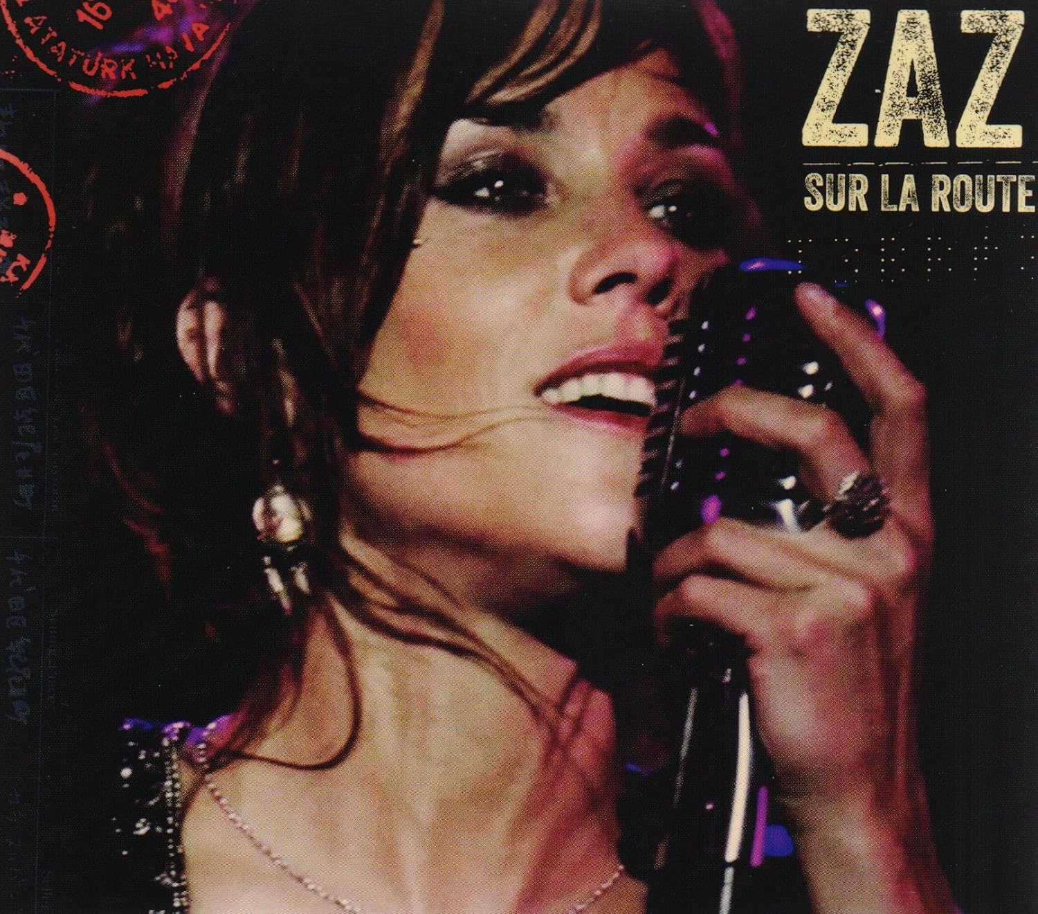 sur la Route: Zaz, Zaz: Amazon.fr: Musique