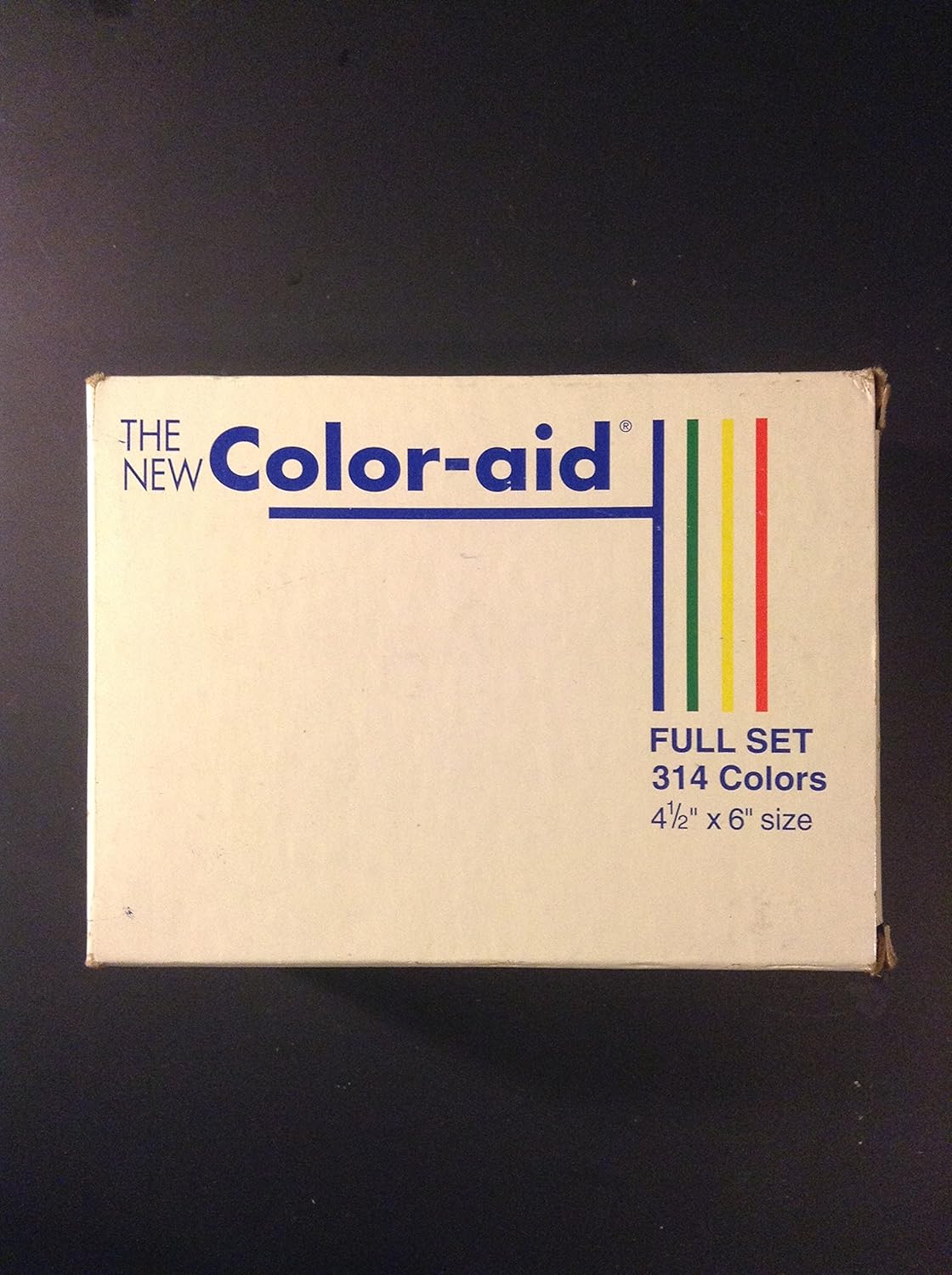 Coloraid Full Set 314 Colors 4.5 X 6: Amazon.ca: Tools & Home Improvement