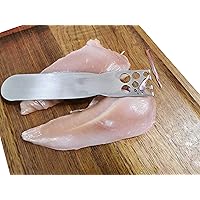 Amazon.com: ropto Tendon Remover Puller for Removing White Bits in ...