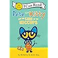 Amazon.com: Pete the Kitty and the Case of the Hiccups (My First I Can ...