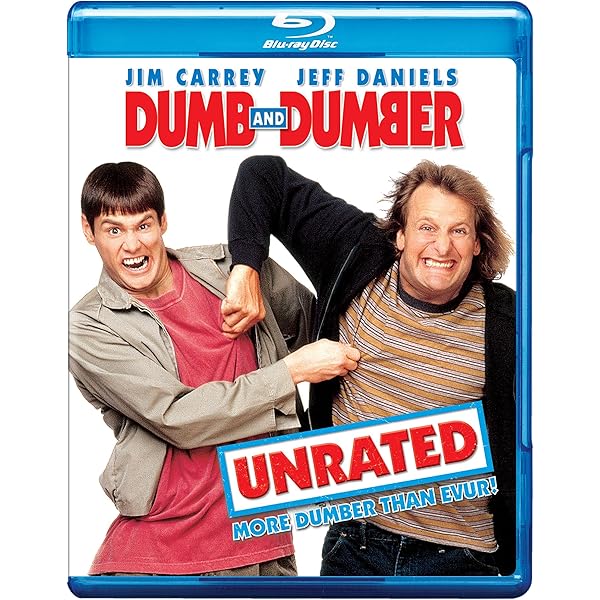 Dumb And Dumber Captions