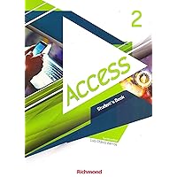 Access 2 - Student's Book | Amazon.com.br