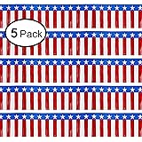 Amazon.com: Parade Floats Foil Fringe Skirting Decorations - Pack of 3 ...