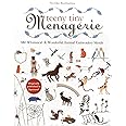 Teeny Tiny Menagerie: 380 Whimsical & Wonderful Animal Embroidery ...