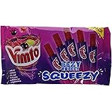 Vimto Eezy Freezy Squeezy No Added Sugar, 50 ml: Amazon.co.uk: Grocery