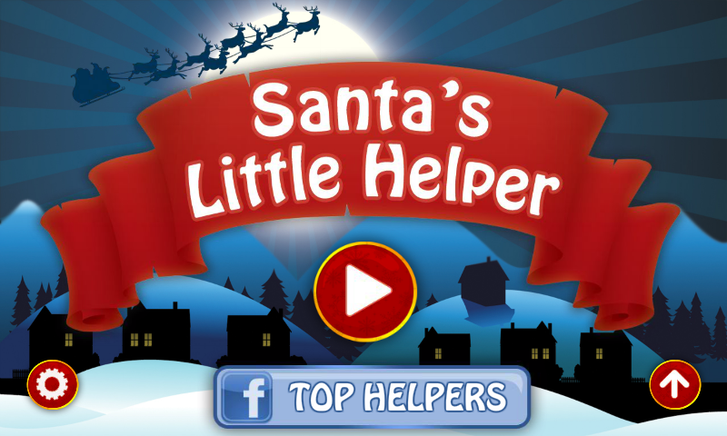 Santa's Little Helper - The Christmas Game:Amazon.com:Appstore for Android