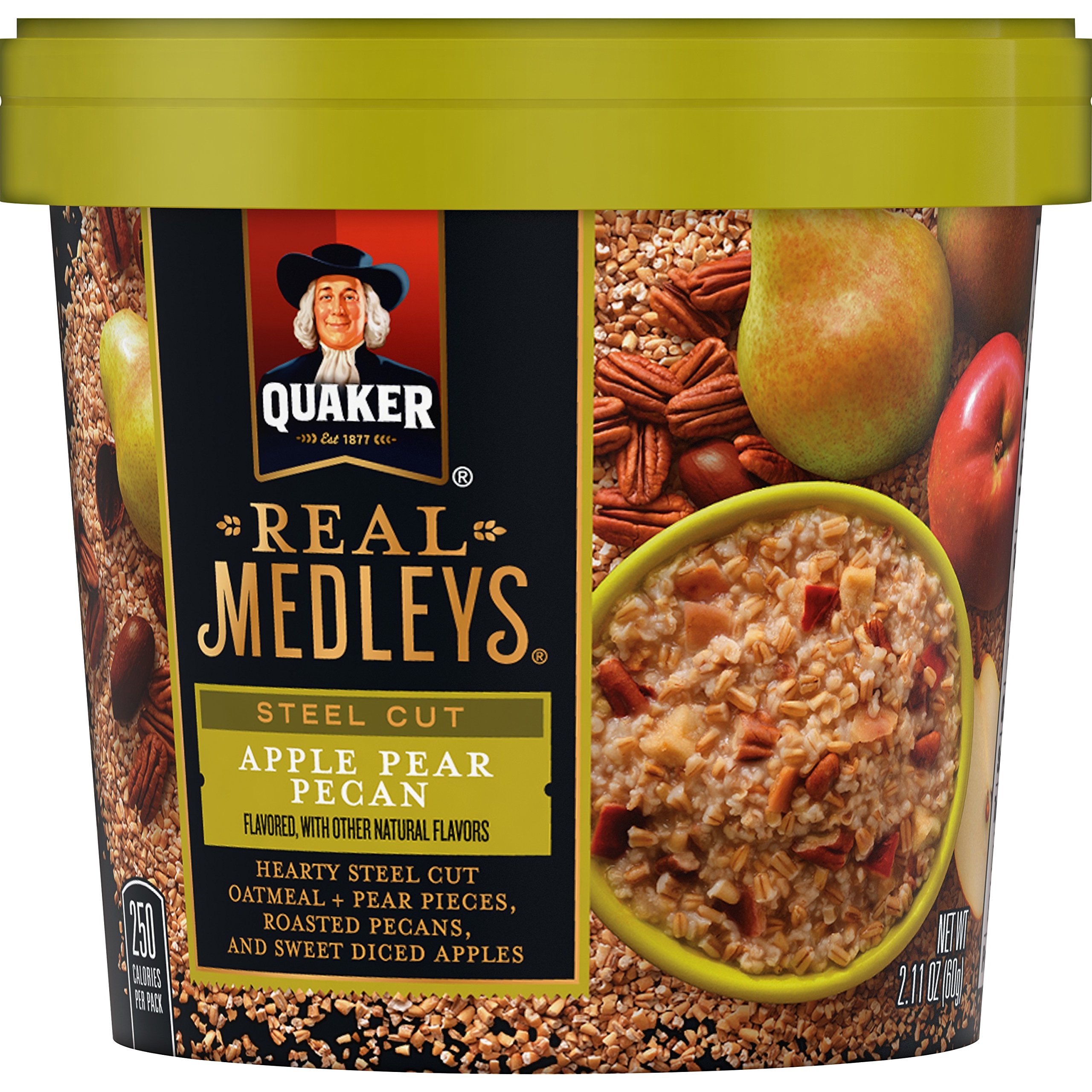 Quaker Oats Puffed Rice Cereal