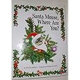 Santa Mouse, Where Are You?: Michael Brown, Elfrieda De Witt ...
