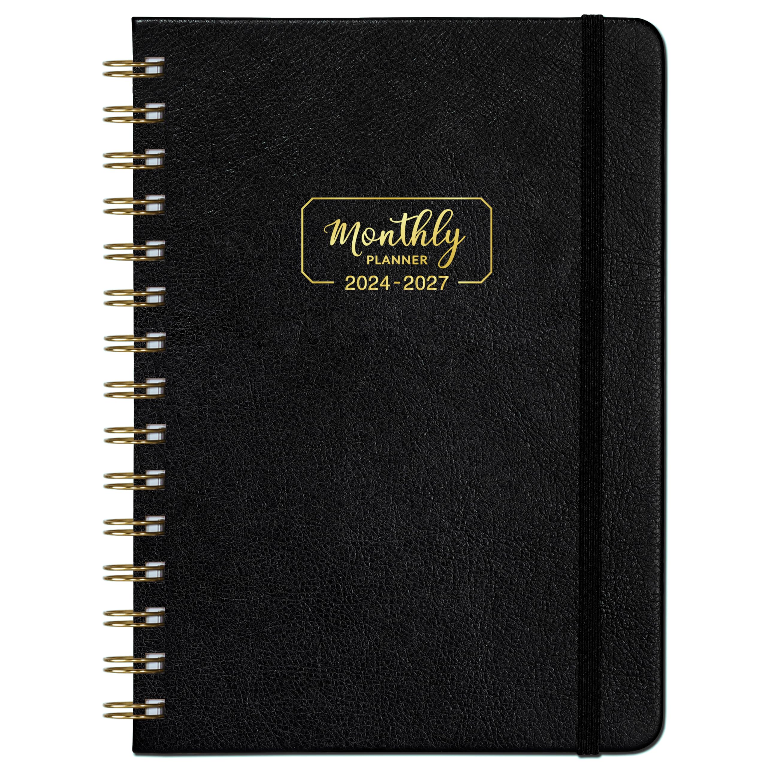 Mua Monthly Planner 2025-2028 - 3 Year Monthly Planner from July 2025 ...