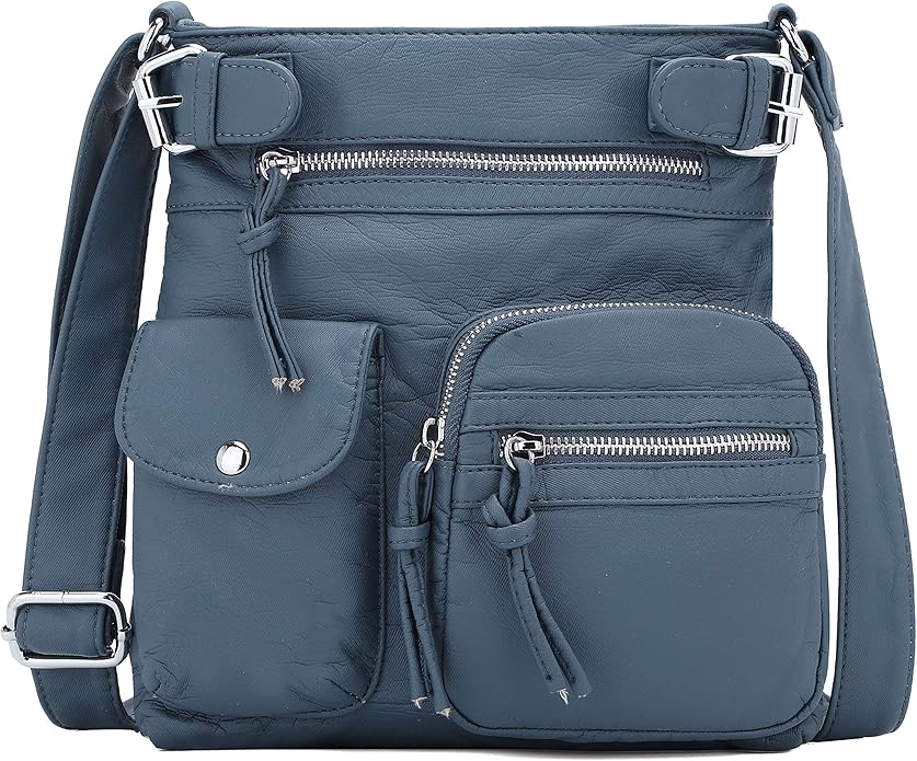 Angel Kiss Large Capacity Purses & Handbags for Women Casual Crossbody ...