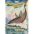 Amazon.com: Voyage with the Vikings (AIO Imagination Station Books ...