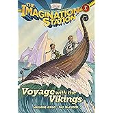 Amazon.com: Imagination Station Books 3-Pack: Voyage with the Vikings ...