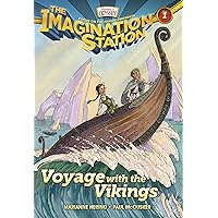 Voyage with the Vikings (AIO Imagination Station Books Book 1) - Kindle ...