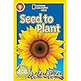 National Geographic Readers: Seed to Plant: Rattini, Kristin Baird ...