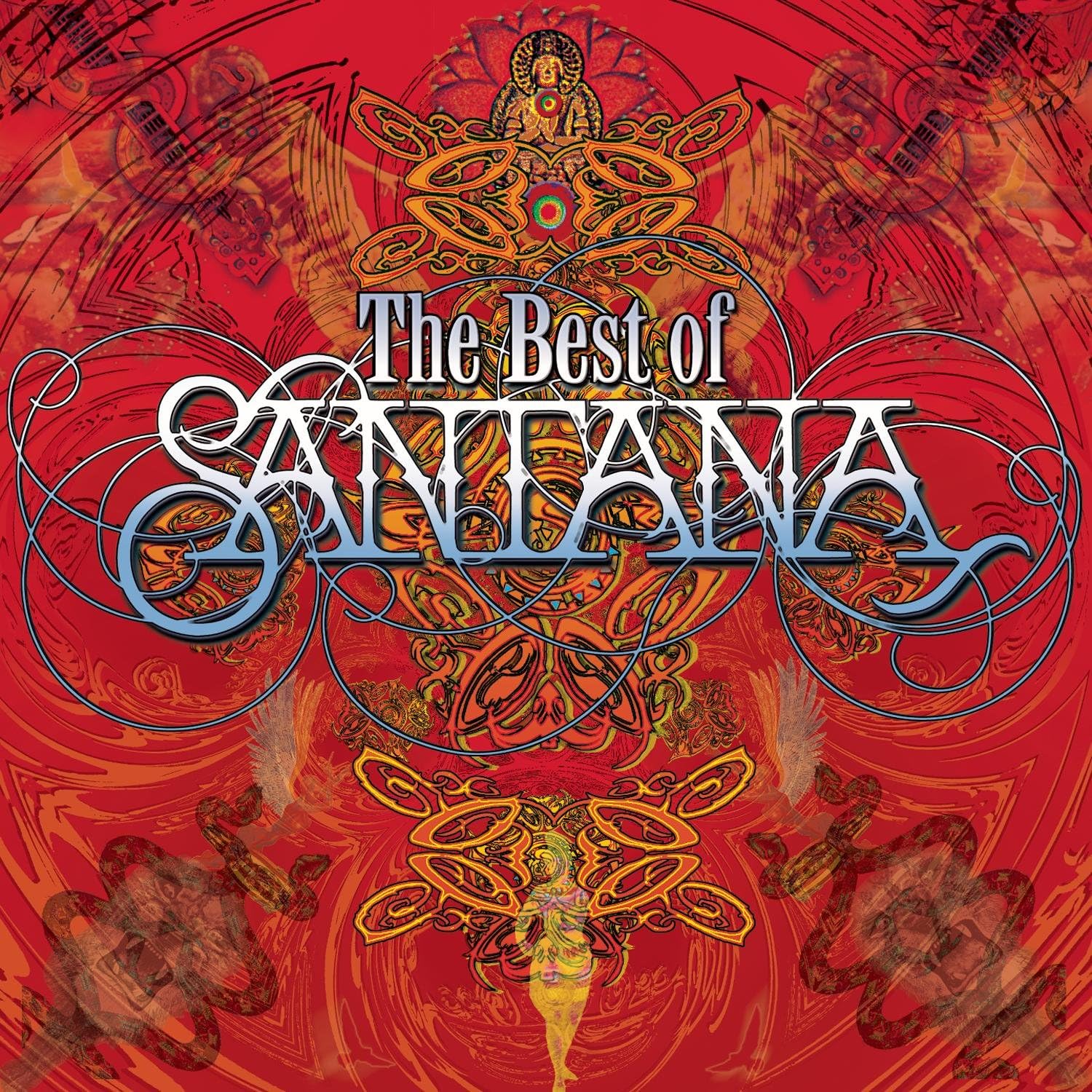 Amazon The Best Of Santana Santana Amazon The Best Of Santana Santana