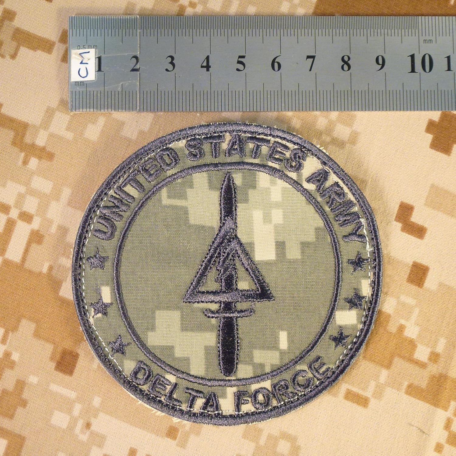 Delta Force US Army Operational Detachment Delta SFODA-D SFG COD Call ...