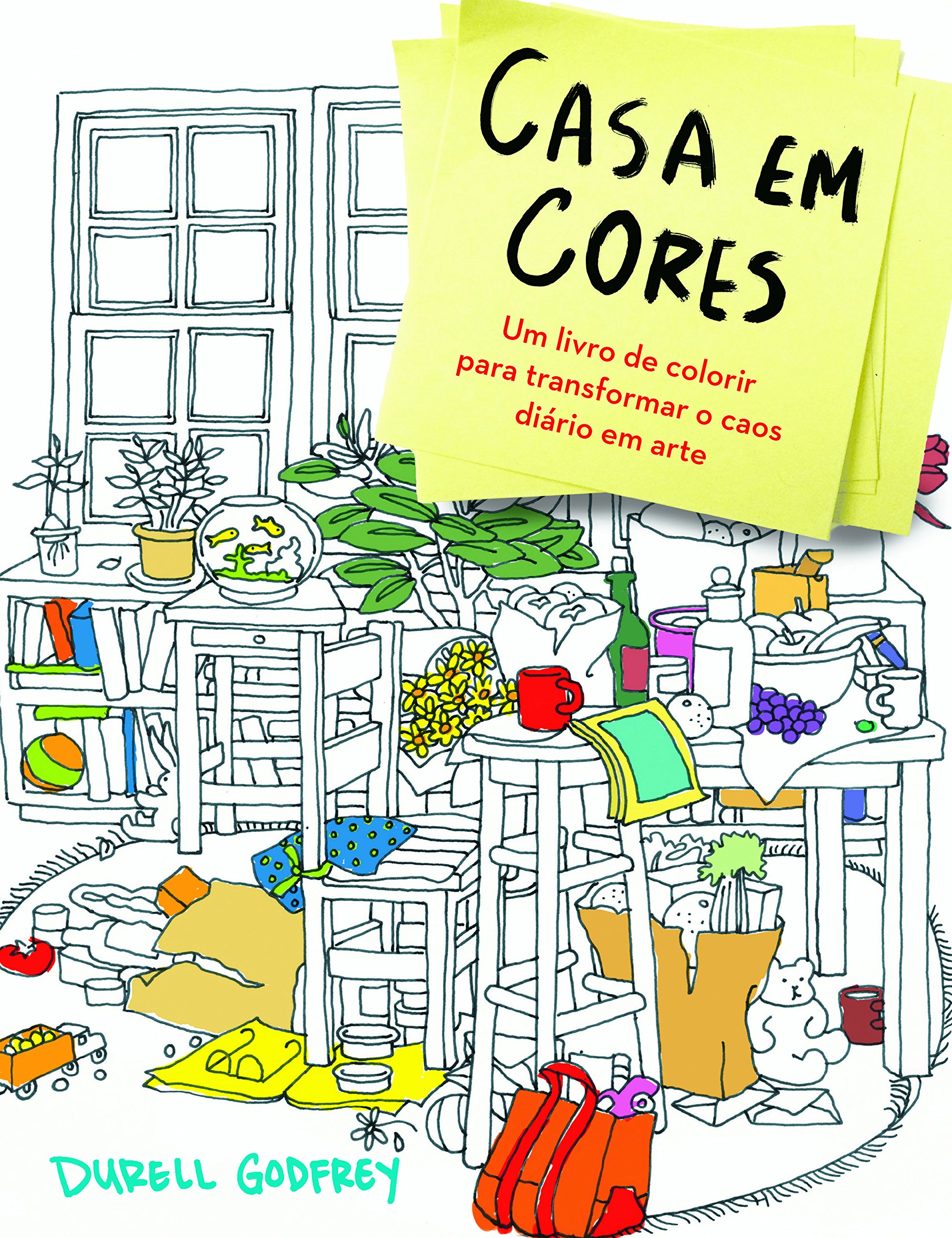 Casa em Cores PDF Durell H. Godfrey