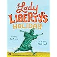 Lady Liberty's Holiday: Arena, Jen, Hunt, Matt: 9780553520675: Amazon ...