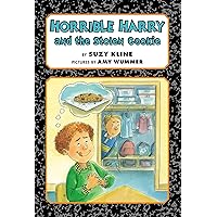 Horrible Harry and the Stolen Cookie: Kline, Suzy, Wummer, Amy ...