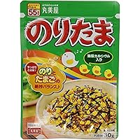 Amazon.com : Marumiya Furikake Rice Seasoning, Noritama 30g : Gourmet ...