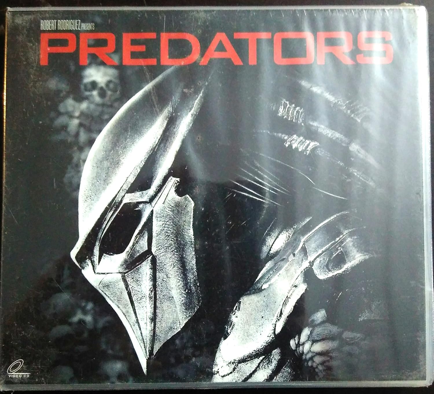 Predator: Amazon.in: Kevin Peter Hall, Arnold Schwarzenegger, Carl ...