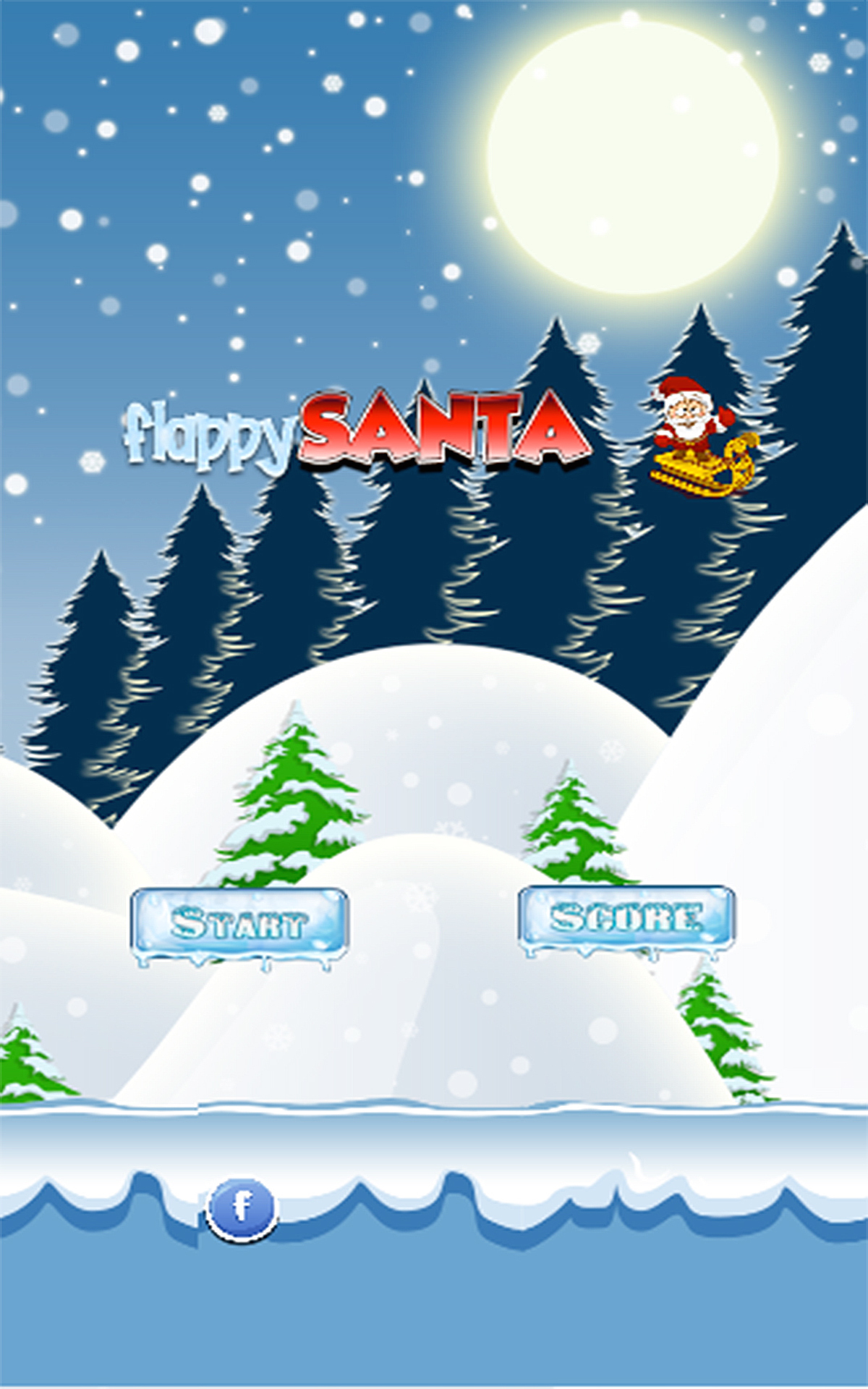 Flappy Santa : Amazon.es: Apps y Juegos