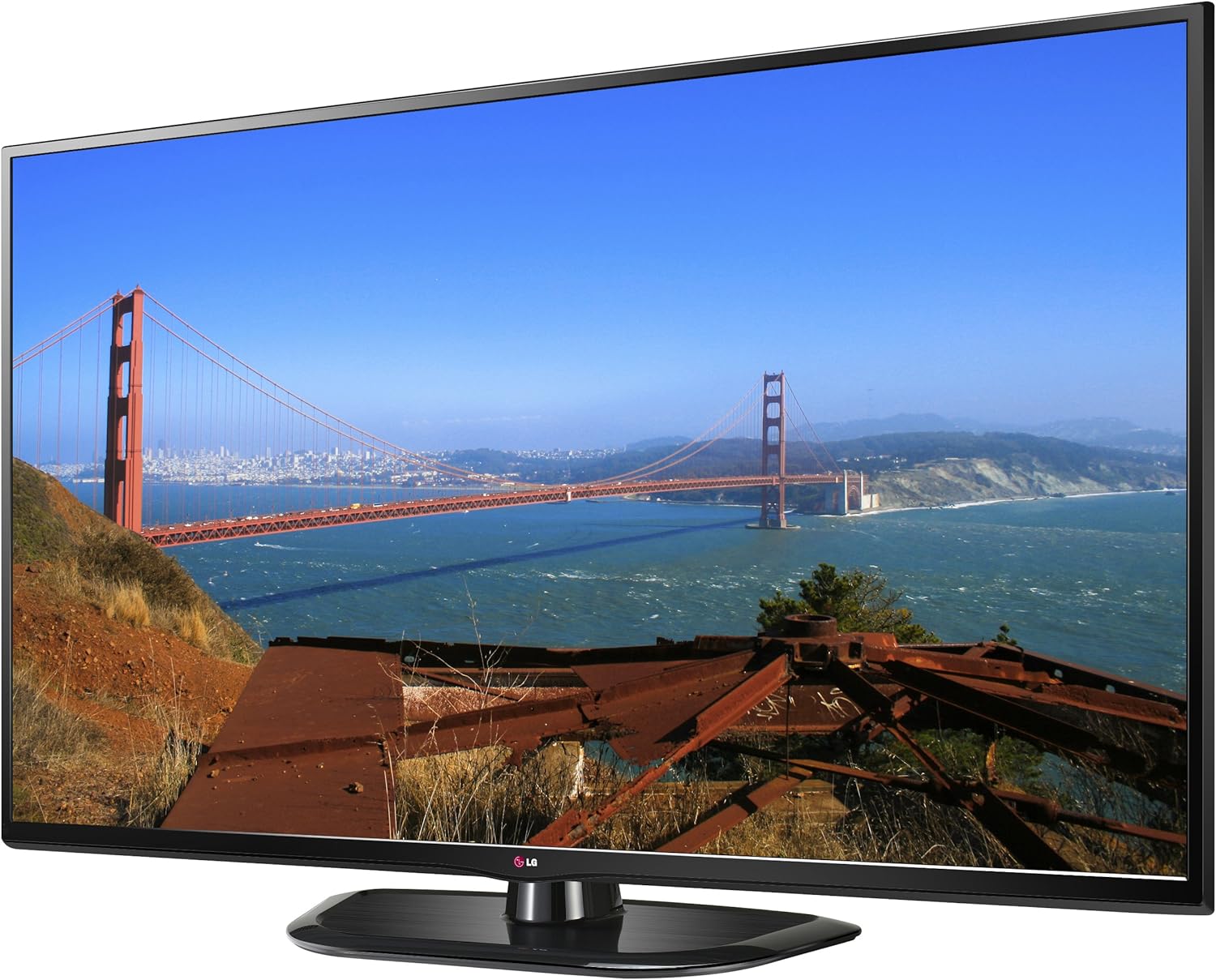 Amazon.com: LG Electronics PN4500 42PN4500 42-Inch Plasma 720p 600Hz TV ...