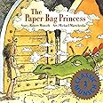 Amazon.com: The Paper Bag Princess (Munsch for Kids): 9780920236161: Munsch, Robert, Martchenko ...