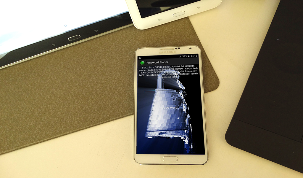 Wifi Password Hacker Pro prank:Amazon.de:Appstore for Android