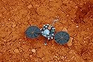 Amazon.com: Metal Earth Insight Mars Lander 3D Metal Model Kit ...