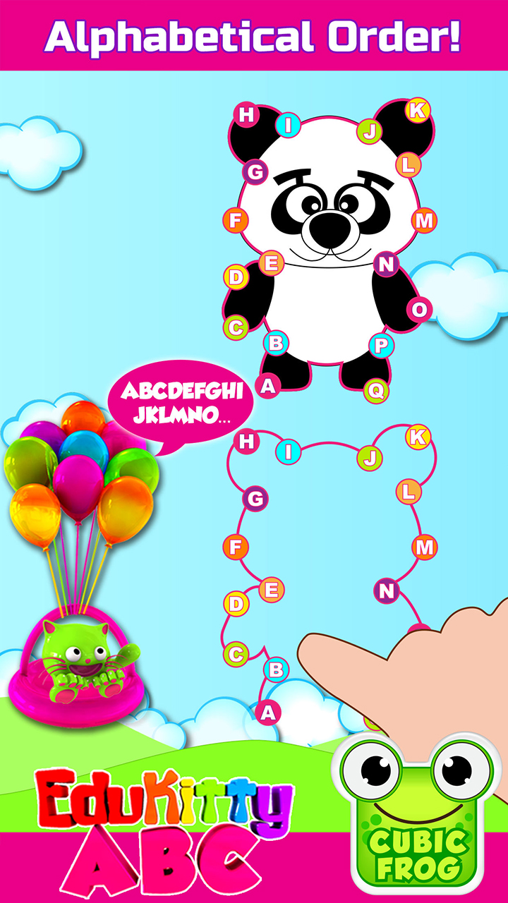 EduKitty ABC ABC Alphabet Games For Kids Amazon it Appstore For Android