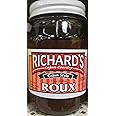 Amazon.com : RICHARD'S Cajun Style Roux 16 Ounce Jar : Gravies ...