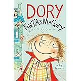 Amazon.com: Dory Fantasmagory: The Real True Friend: 9780147510686 ...