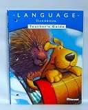 Trophies: Language Handbook Grade 2: HARCOURT SCHOOL PUBLISHERS ...