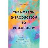 Amazon.com: The Norton Introduction to Philosophy: 9780393624427: Rosen ...