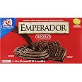 Amazon.com: Gamesa Emperador Cookies Chocolate, 14.3400-ounces (Pack ...