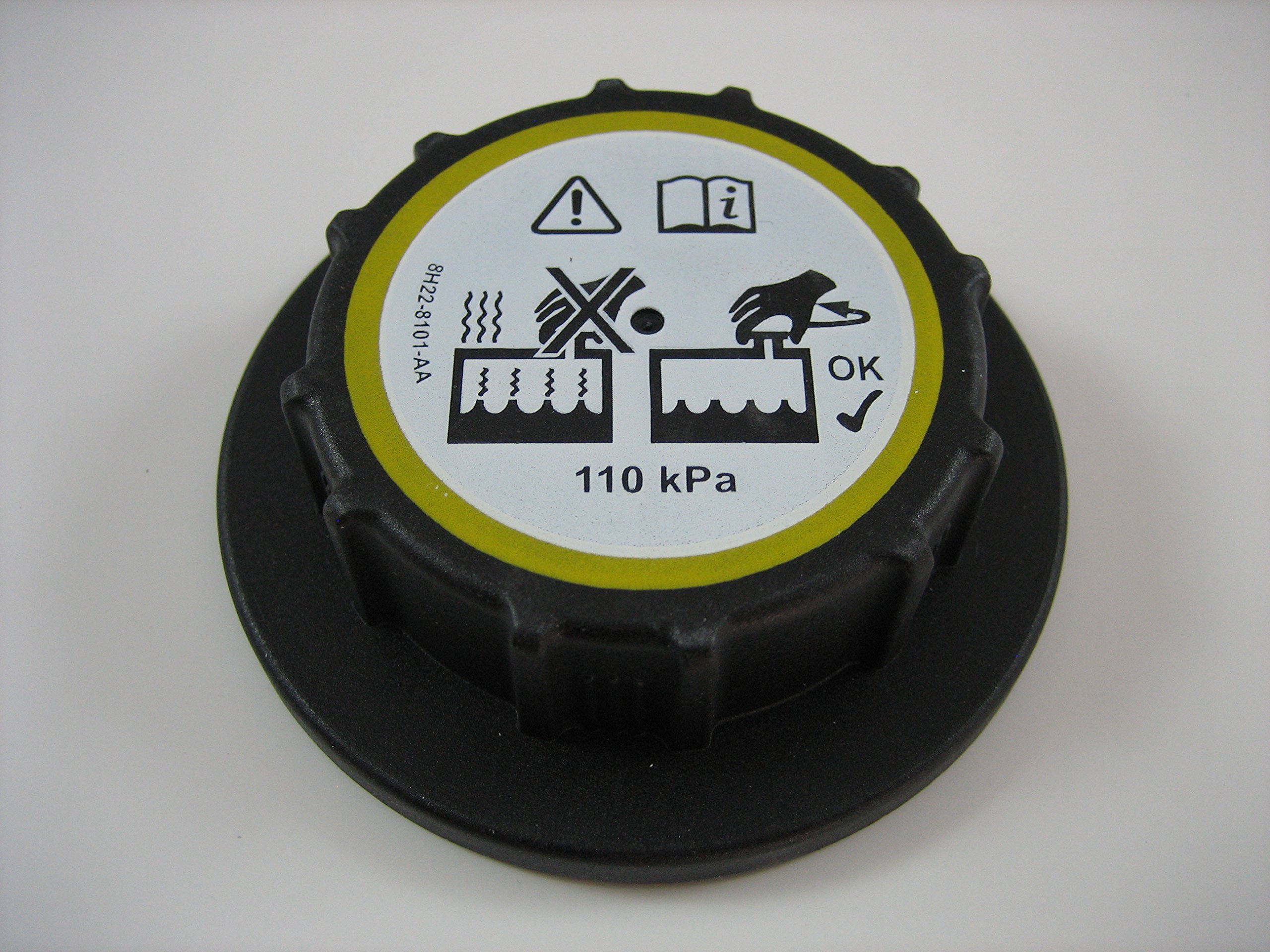 Coolant Recovery Bottle Caps Kuwait | Online Caps Shop | Whizz Automotive