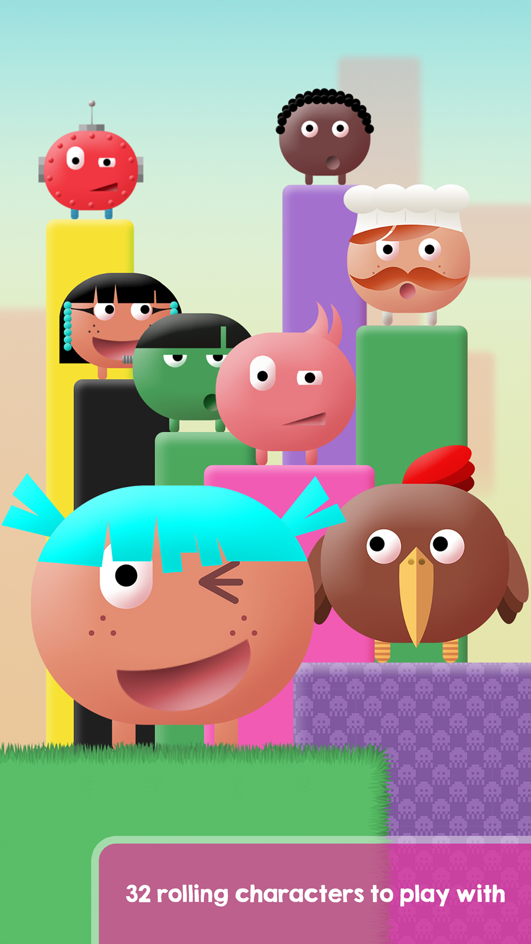 Thinkrolls 2 - Logic and Physics Puzzles for Kids:Amazon.in:Appstore ...