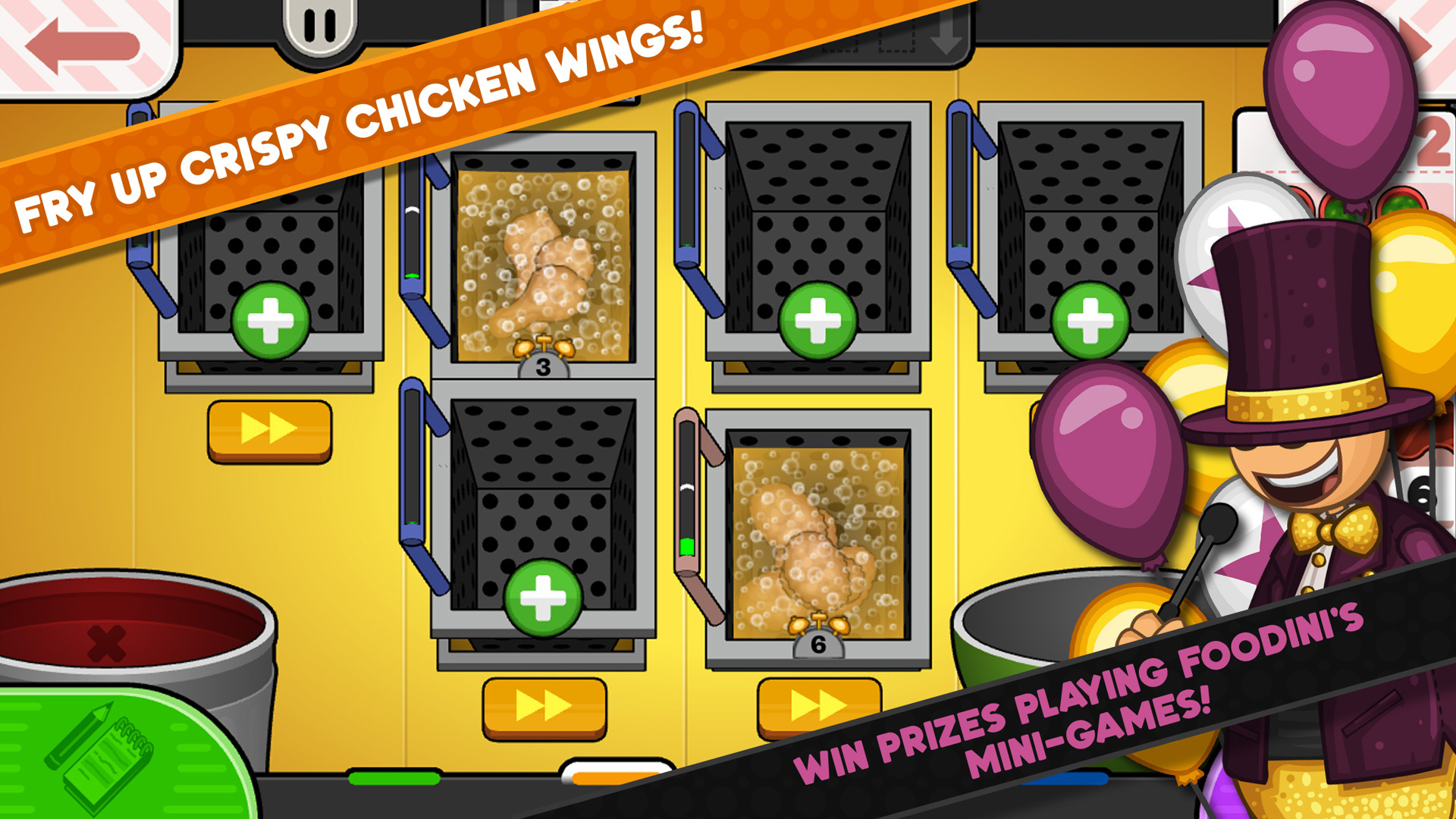 Papa's Wingeria To Go!:Amazon.com:Appstore for Android
