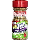 McCormick Perfect Pinch Salad Supreme Seasoning, 2.62 OZ (Pack of 6 ...