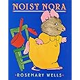 Amazon.com: Noisy Nora: 9780670887224: Wells, Rosemary: Books