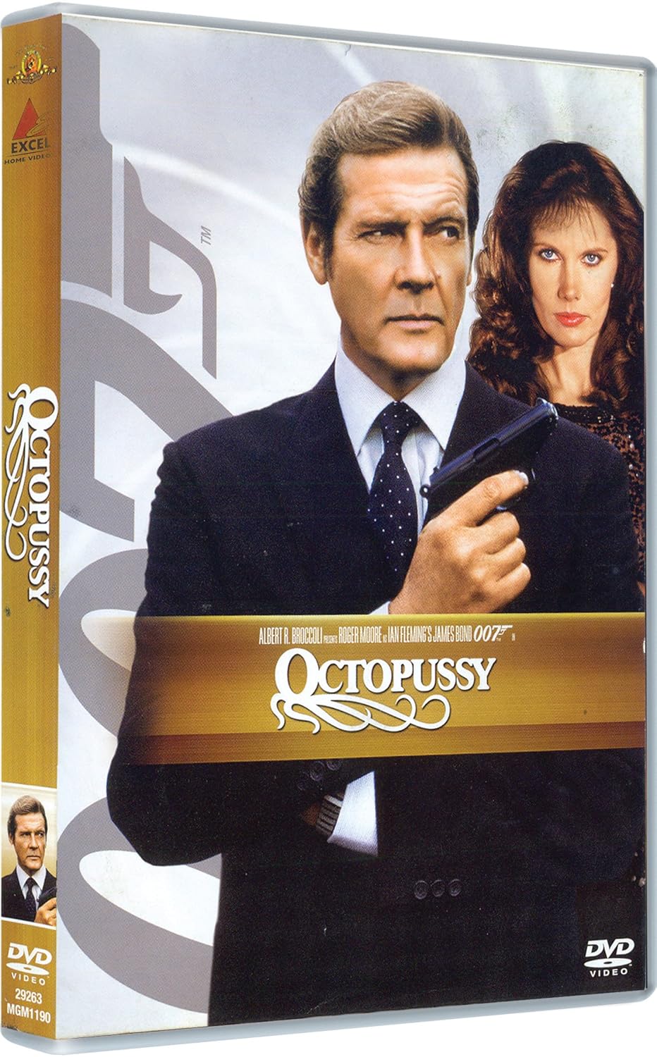 Amazon.com: 007 - Octopussy: Movies & TV