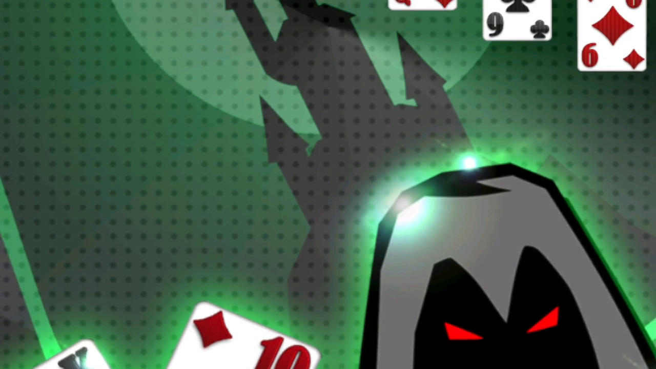 Spooky Ghost Scary Heroes Solitaire Free Cards Games HD Easy Play ...