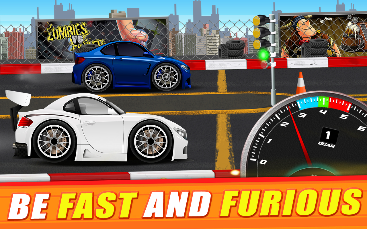 Super Racing GT : Drag Pro:Amazon.fr:Appstore for Android