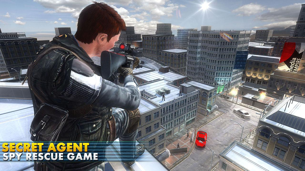 Secret Agent Training Spy Adventure Game: Detective Walker Stealth ...