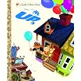 Up (Disney/Pixar Up) (Little Golden Book): RH Disney, RH Disney ...