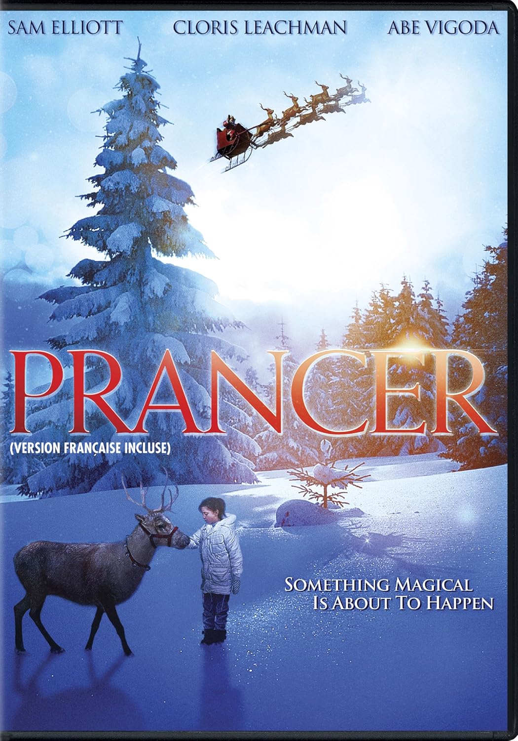 Amazon.com: Prancer: Sam Elliott, Cloris Leachman, John D. Hancock ...